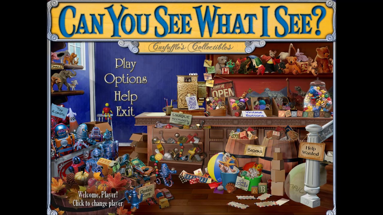 {Curfuffle's Collectibles} Game 2 {BGM} - YouTube