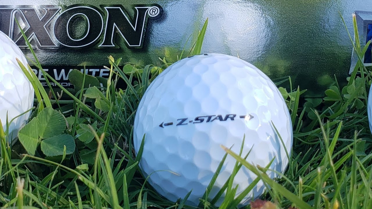 SRIXON DISTANCE BALL REVIEW 2022 | WHAT IS THE COMPRESSION OF SRIXON ...