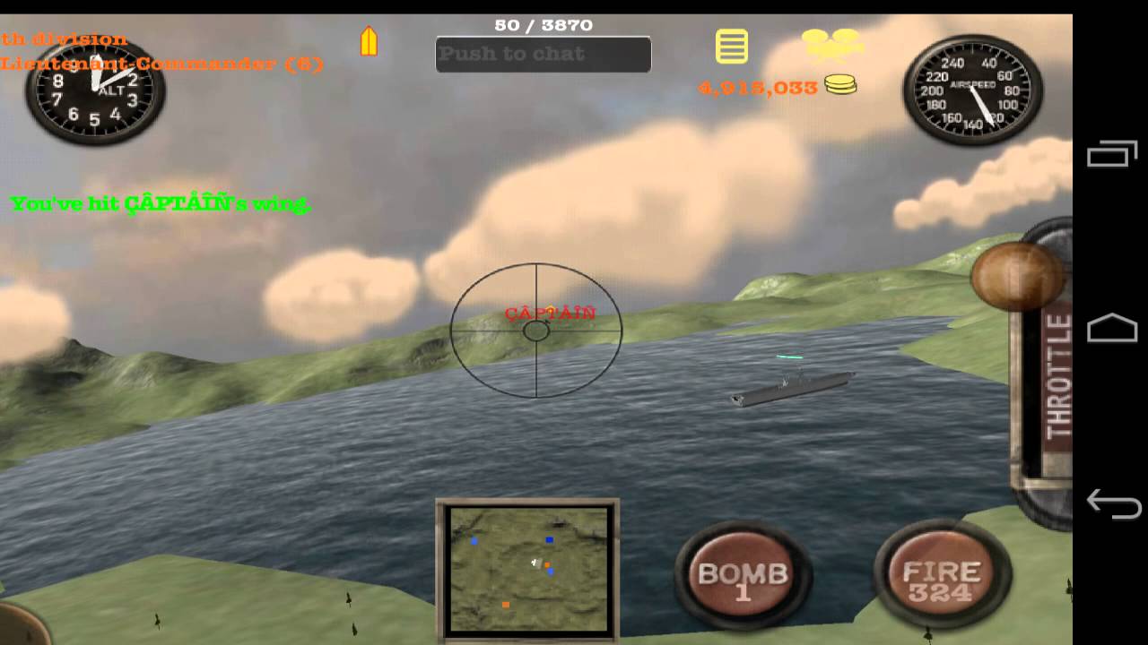 Dogfight, a ww1 plane simulator - YouTube