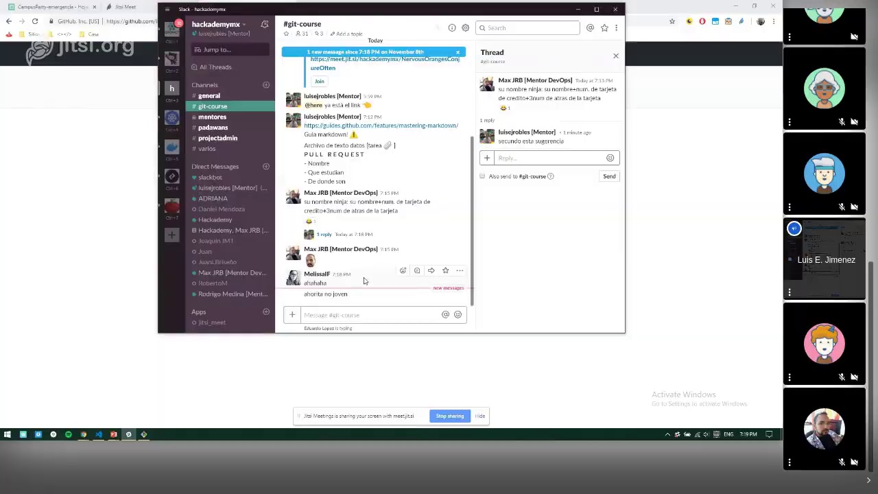 Hackademy: GIT 101 - YouTube