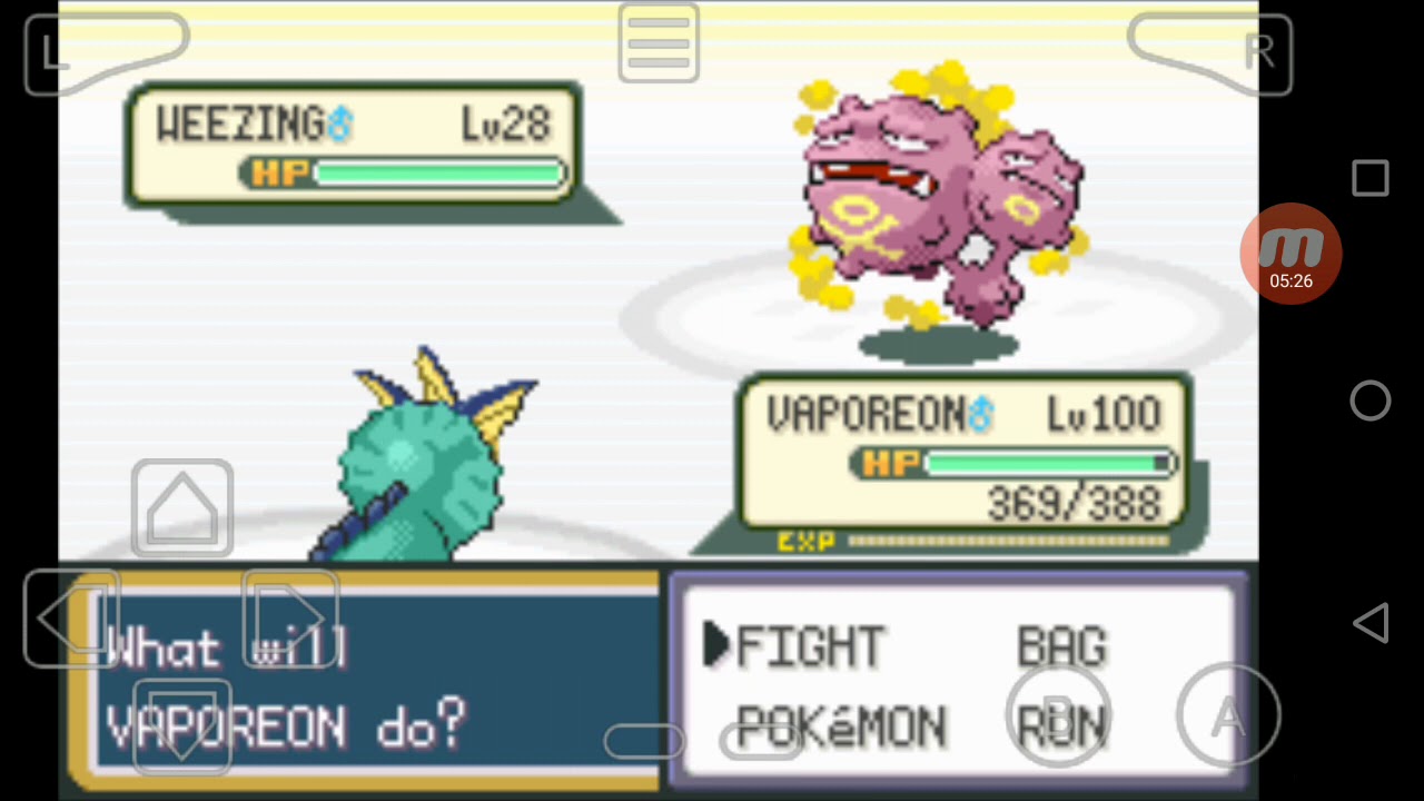 Pokémon Fire Red:saga do Lapras #2 (Final) - YouTube