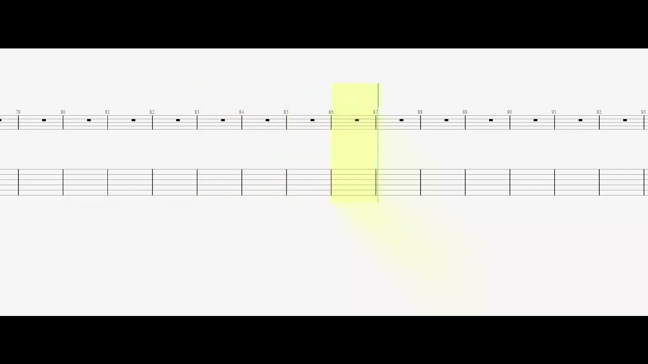 Malmsteen, Yngwie Crystal Ball GUITAR 2 TAB - YouTube