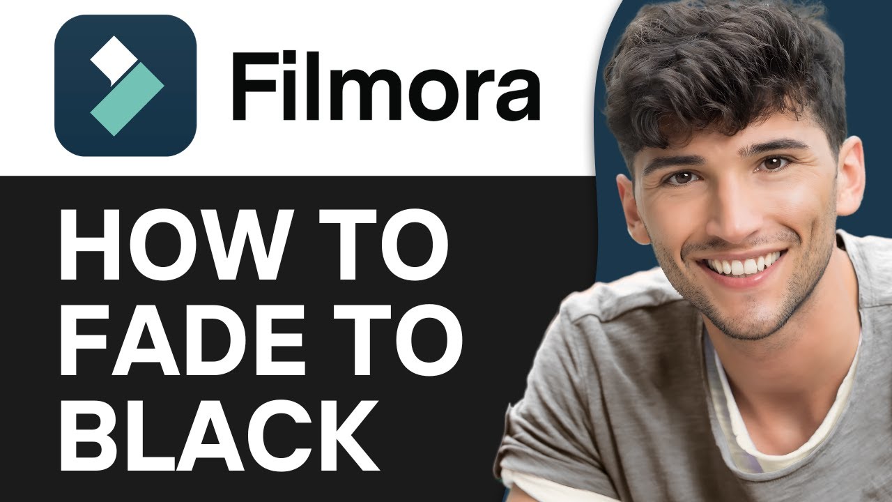 How To Fade To Black in Filmora | Fade In and Fade Out Made Easy ...