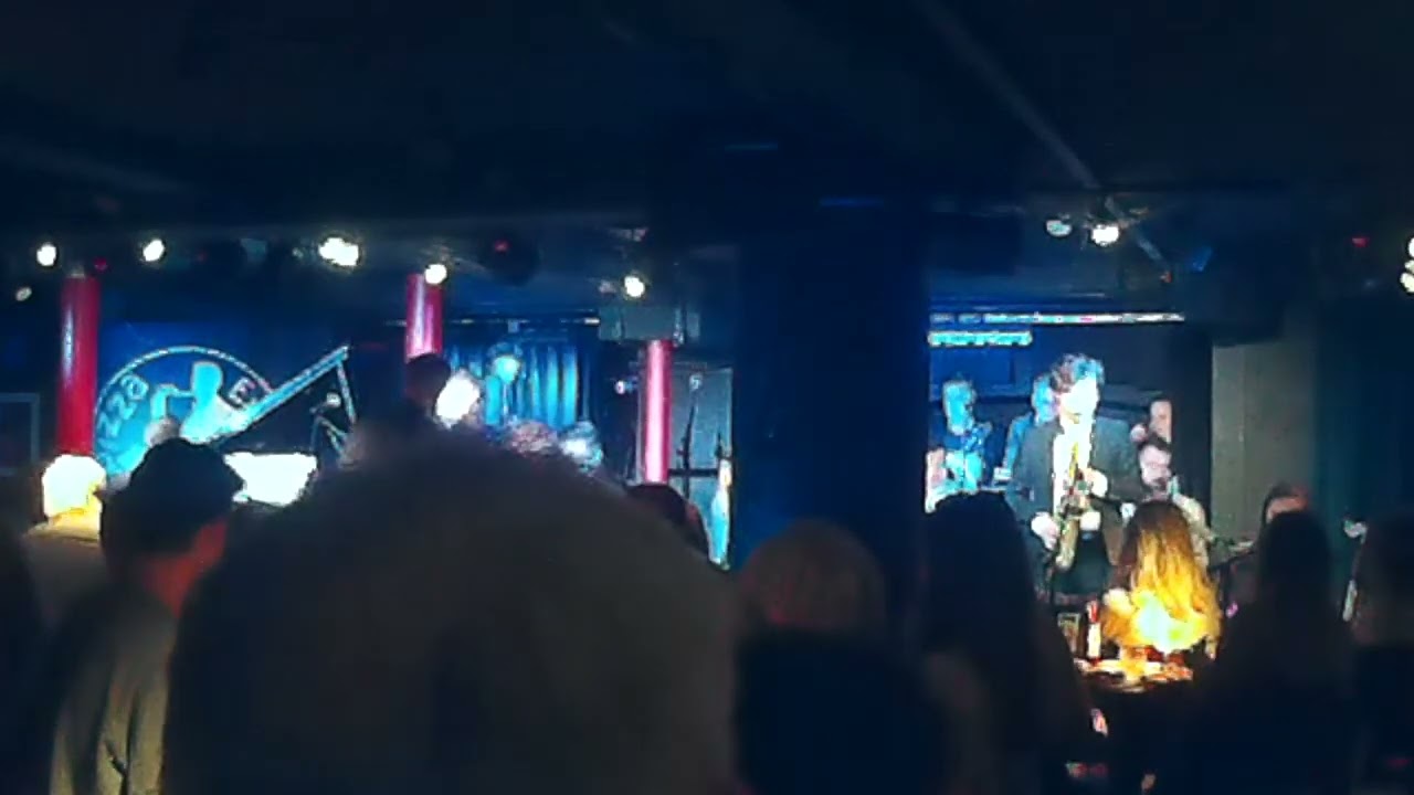 Charlie Bates Big Band - The Whippersnapper (Live at Pizza Express Jazz ...