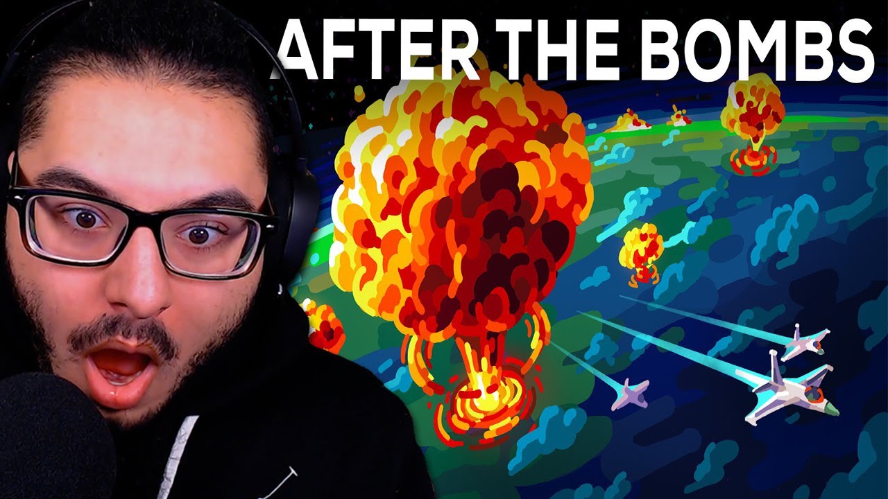 Kurzgesagt - What Happens AFTER Nuclear War? | REACTION - YouTube