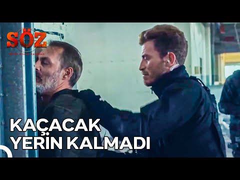 Düşmanın Kilit Adamı Artık Elimizde - Efsane Tim #91 | Söz