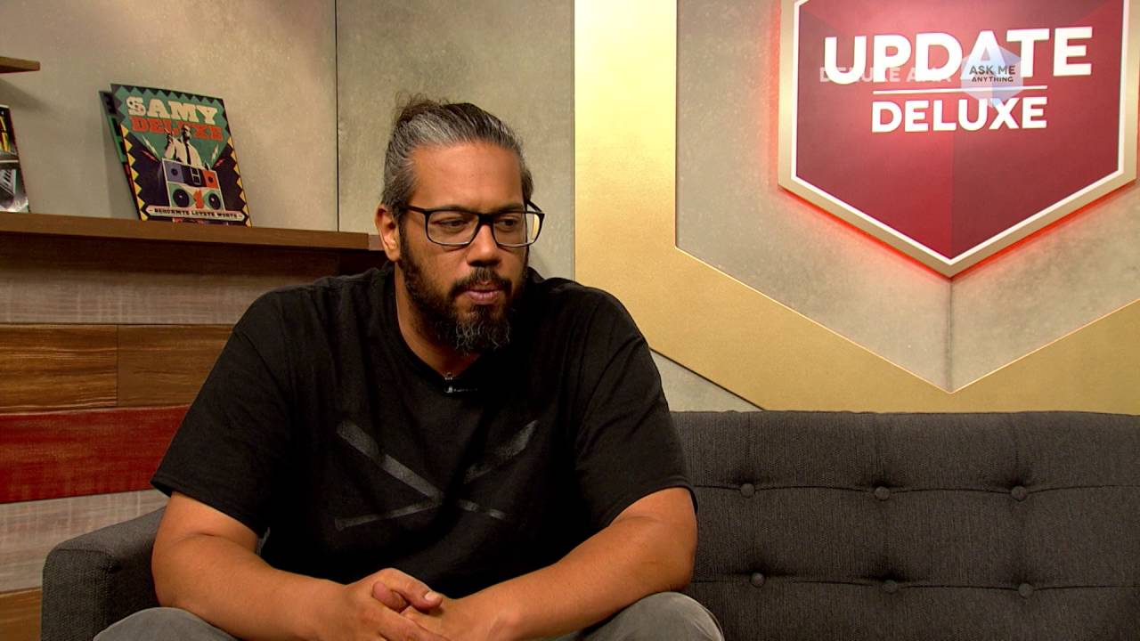 Samy Deluxe im Interview - DELUXE AMA - Ask me Anything - YouTube