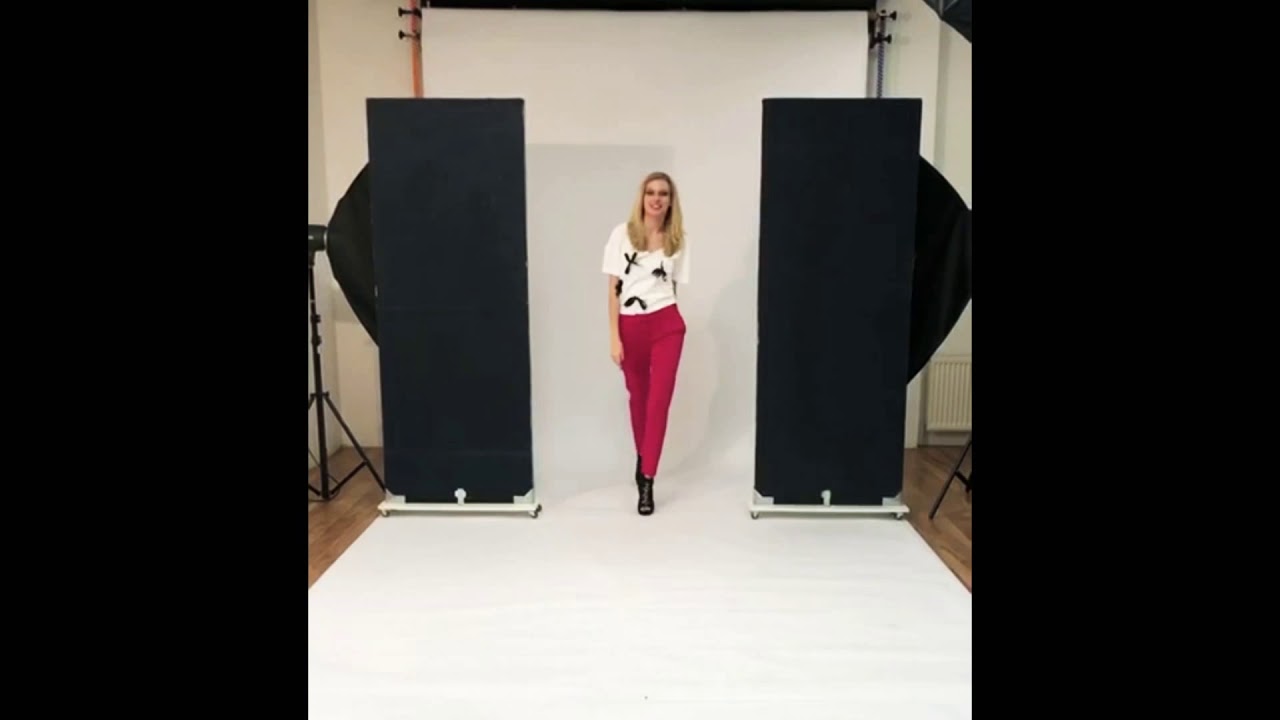 Catwalk / Happy & Strong / Lisa Marie / Model - YouTube