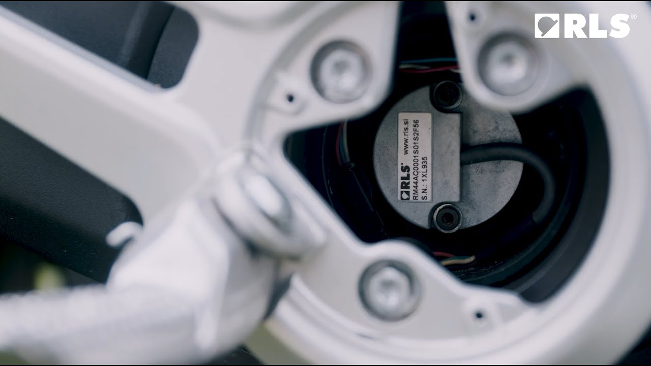 Case study: How RLS Magnetic Encoders are Revolutionizing Electric ...