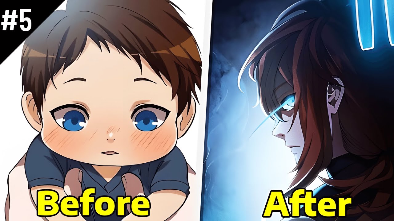 (5)An Assasinated King Gets Isekaied Into A World Full of Magic and ...