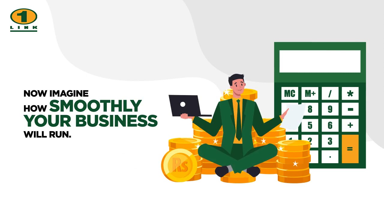 1BILL - Online Bill Collections - YouTube