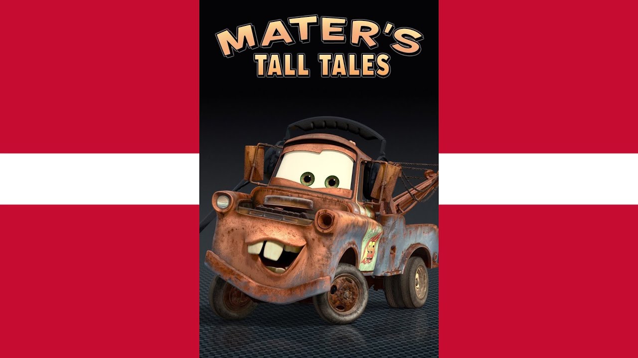 Mater's Tall Tales Theme Song (dansk/Danish, NTSC) - YouTube