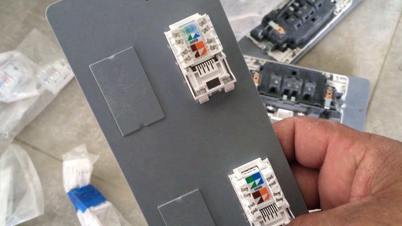 Floor box Rj45 //socket with 13 Amps socket setting,UAE electrical ...