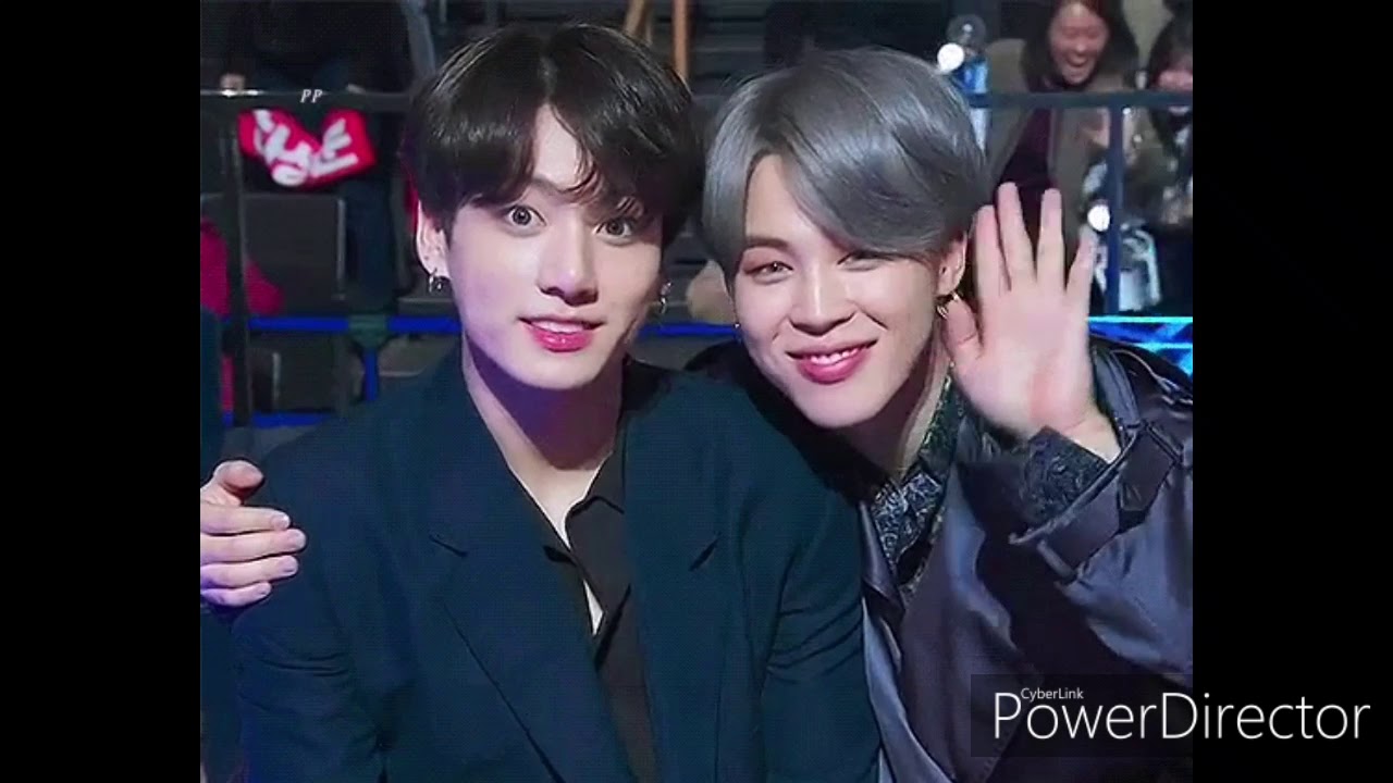 [JIKOOK/KOOKMIN] KookMin Day (20151108) Special moments - KookMin is ...