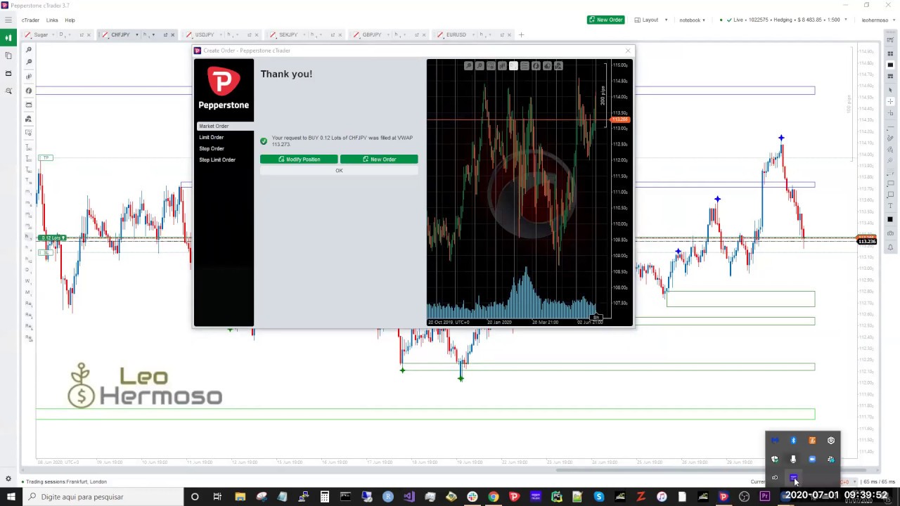 Volatility Bands: How to Identify Day Trading Opportunities - YouTube