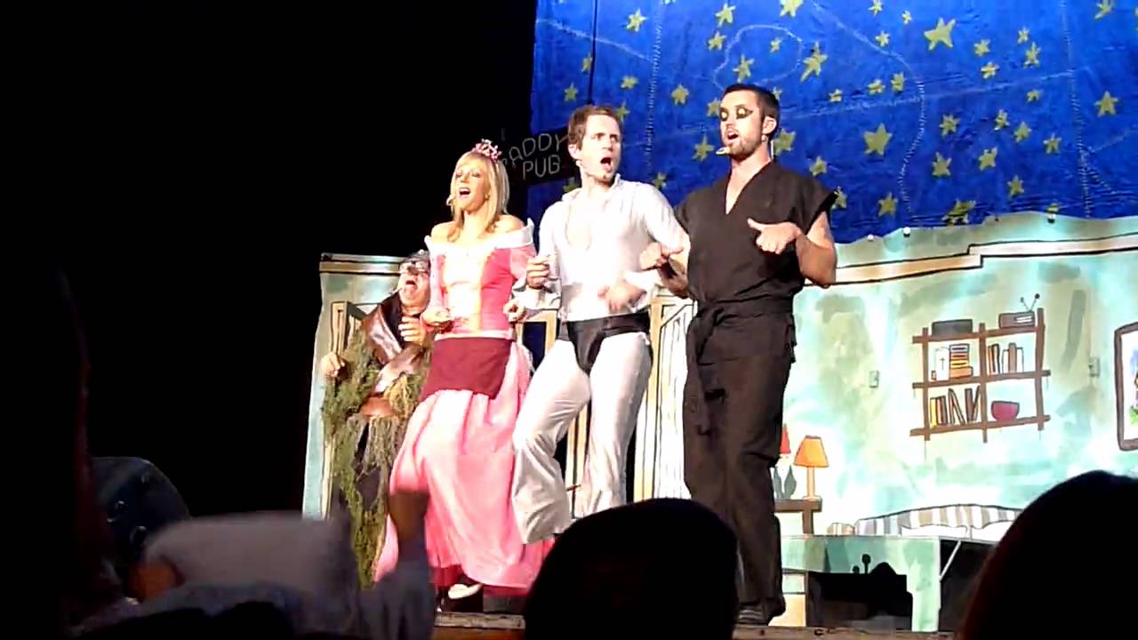 Dayman! (Live) - YouTube