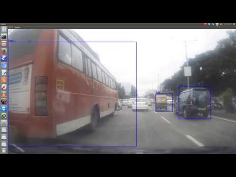 On-road object detection using Deep learning for ADAS/autonomous ...