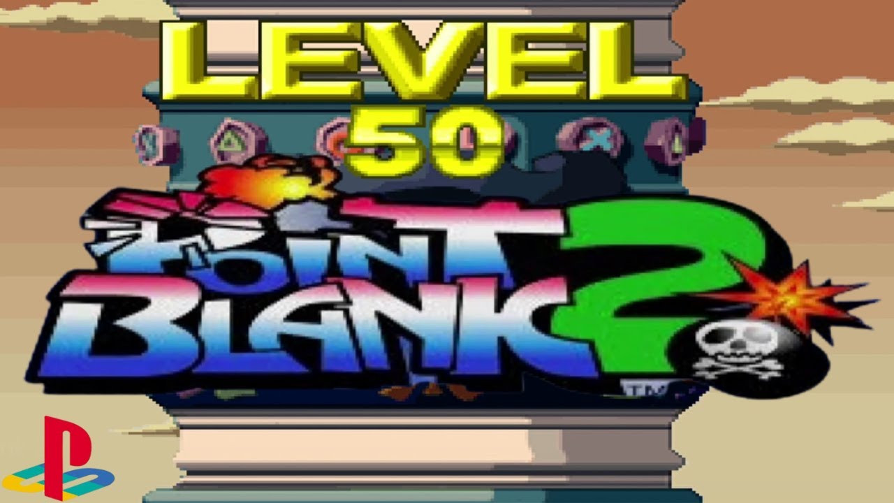 Point Blank 2 - 50 Level of Endurance Mode | First Time Play ...