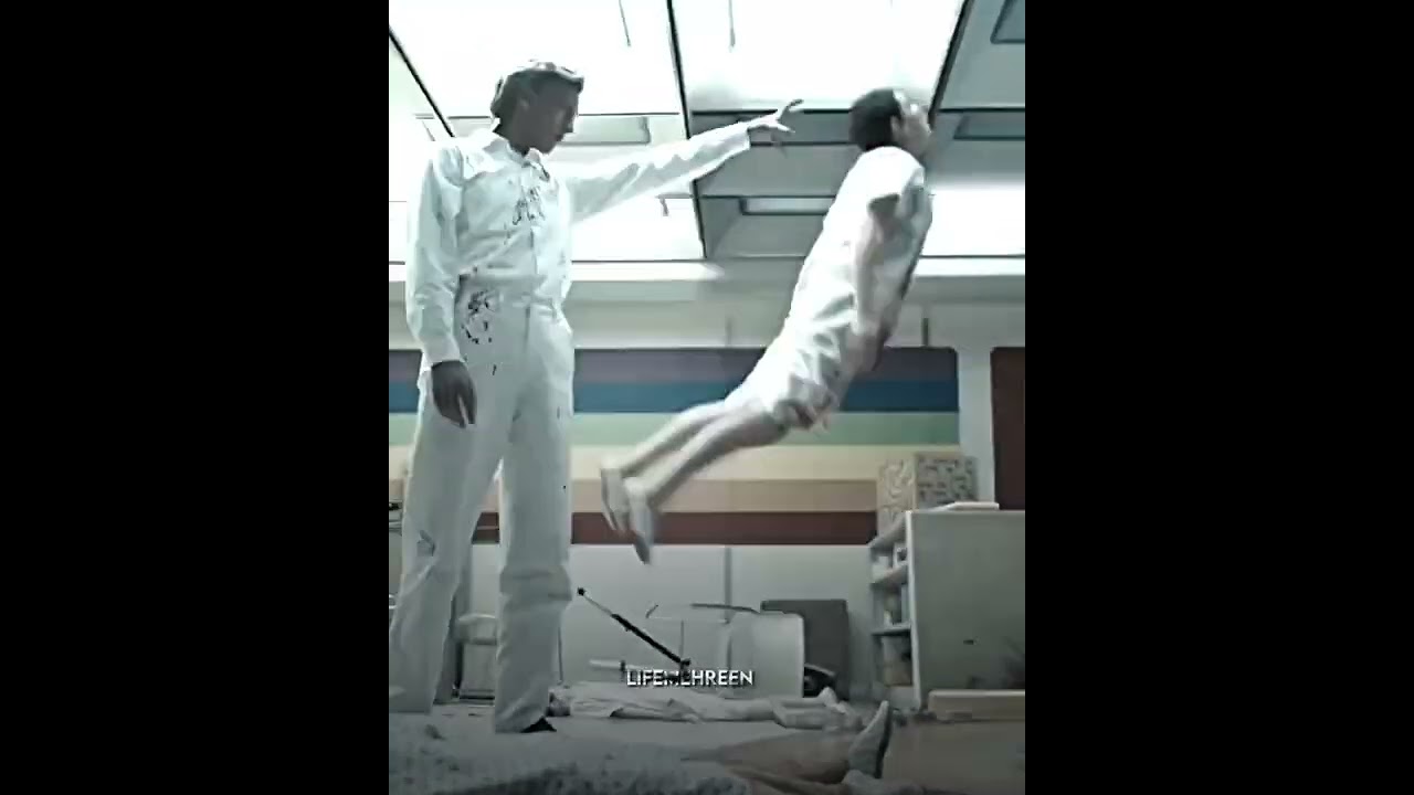 Eleven x Henry fight | Alight Motion #strangerthings #eleven #001 # ...