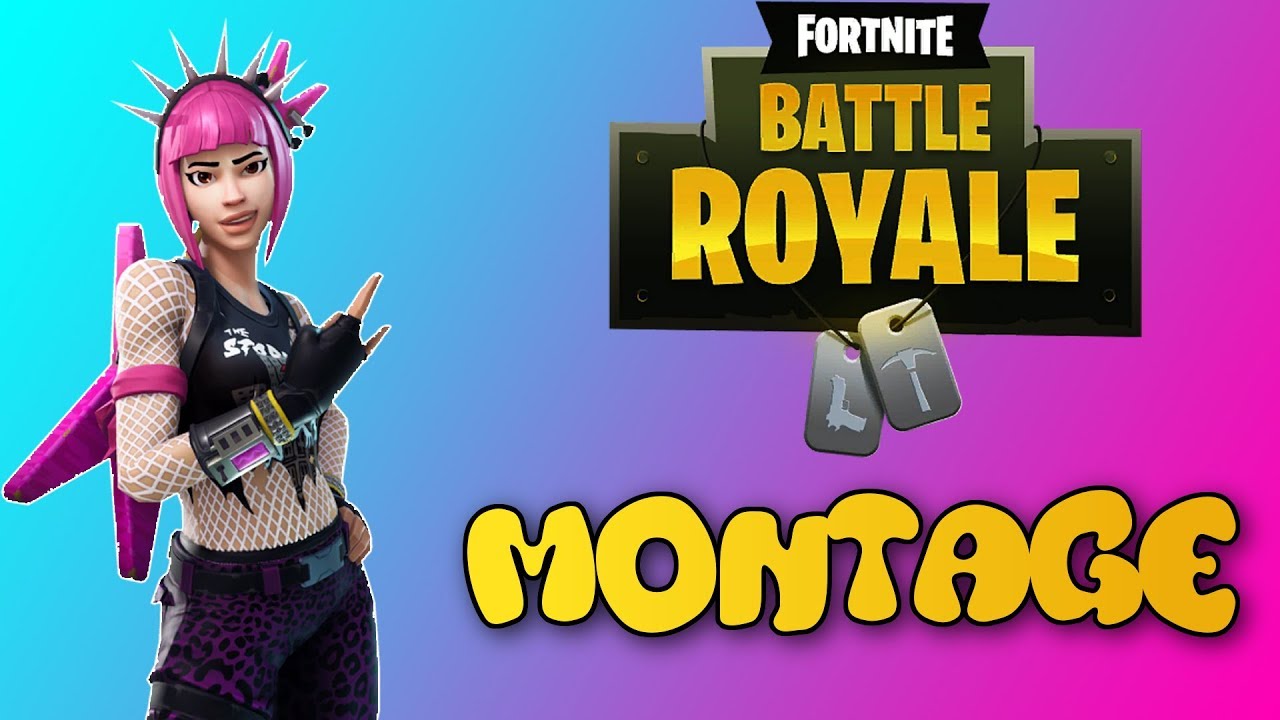 Fortnite Montage - Blood Water (Fortnite Battle Royale) - YouTube