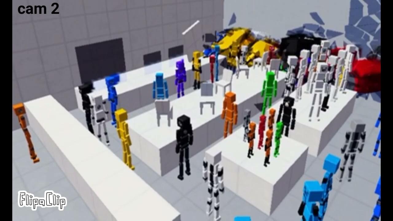 car crash 1 | game: fun with Ragdolls - YouTube