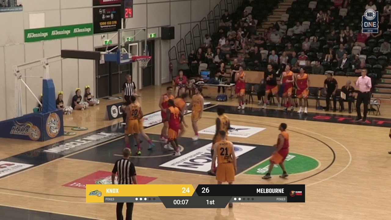 Dane Pineau (18 points) Highlights vs. Knox - YouTube