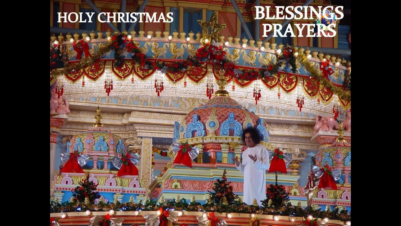 MATHUR EAST PALAKKAD-PREM SAI HOME-DAILY PUJA BHAJAN ARATI (23/12/24 ...
