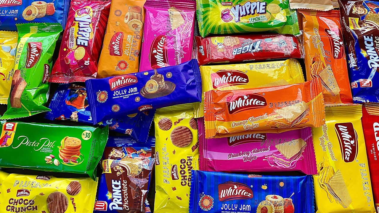 Some Lots of Candies - YouTube