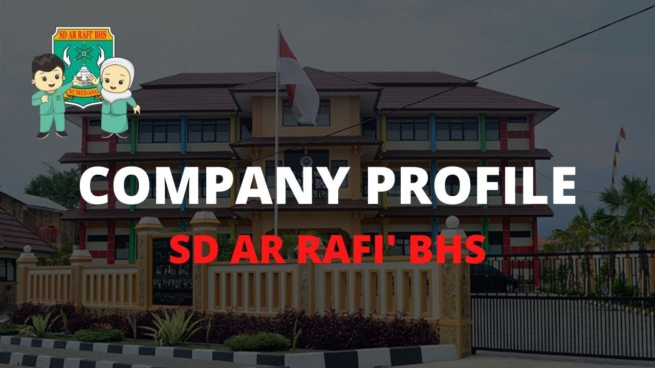 SD Ar Rafi' BHS Sumedang - YouTube