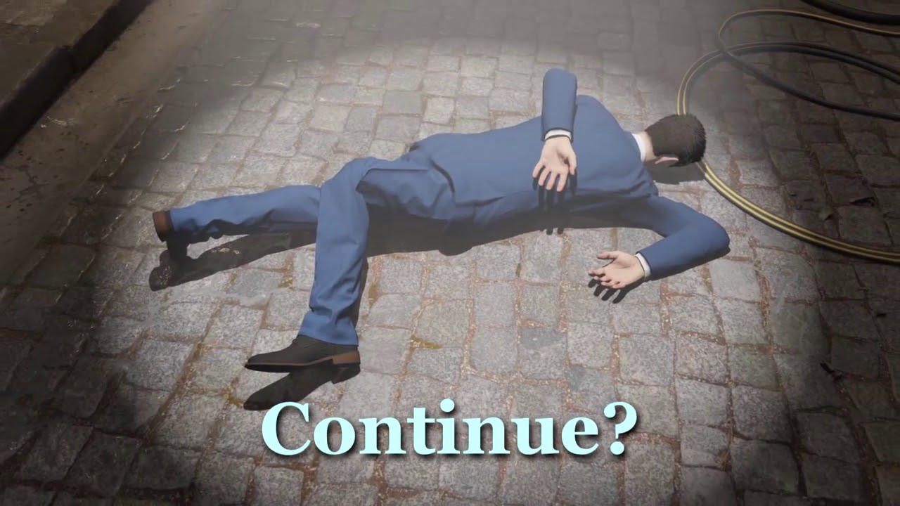 SFM Continue screen - YouTube