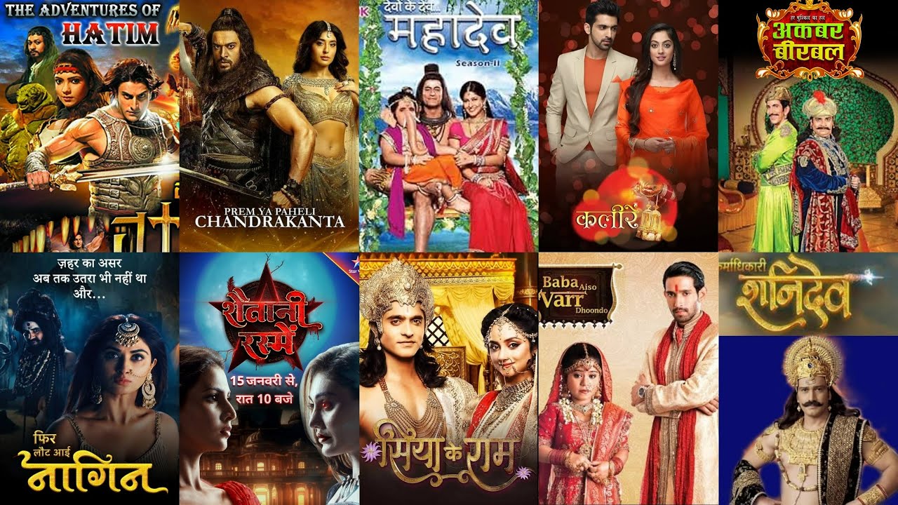 Top 12 Most Loved and Entertaining Serials Ever Produced By Triangle ...