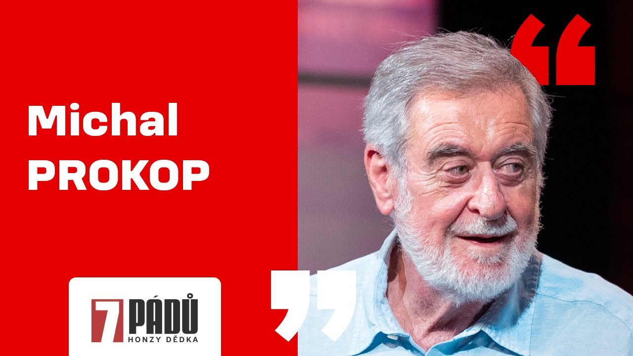 1. Michal Prokop (29. 4. 2025, Praha) - YouTube