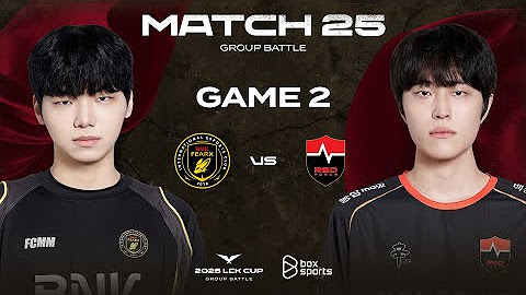 2025 LCK CUP - YouTube