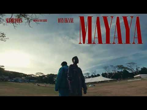 Slyme Foxx & Icey Ekxne - Mayaya (Official Visualizer) - YouTube