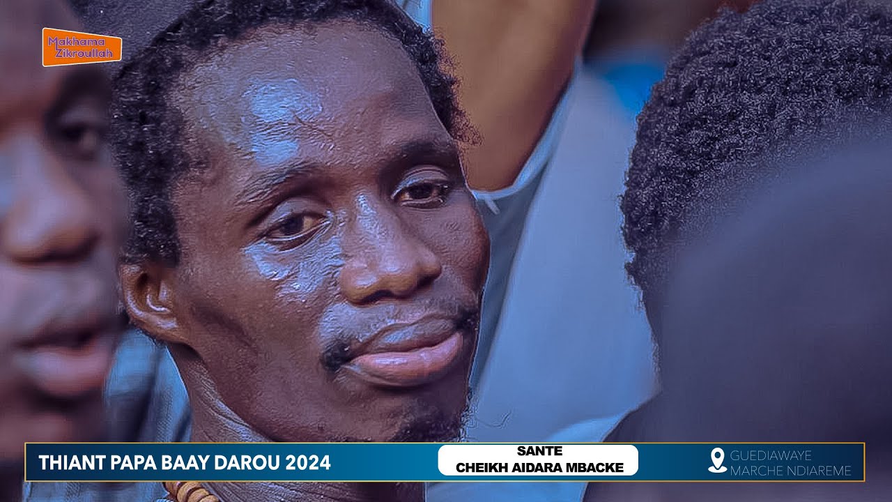 MAGOU KARA THIANT PAPA BAAY DAROU - YouTube