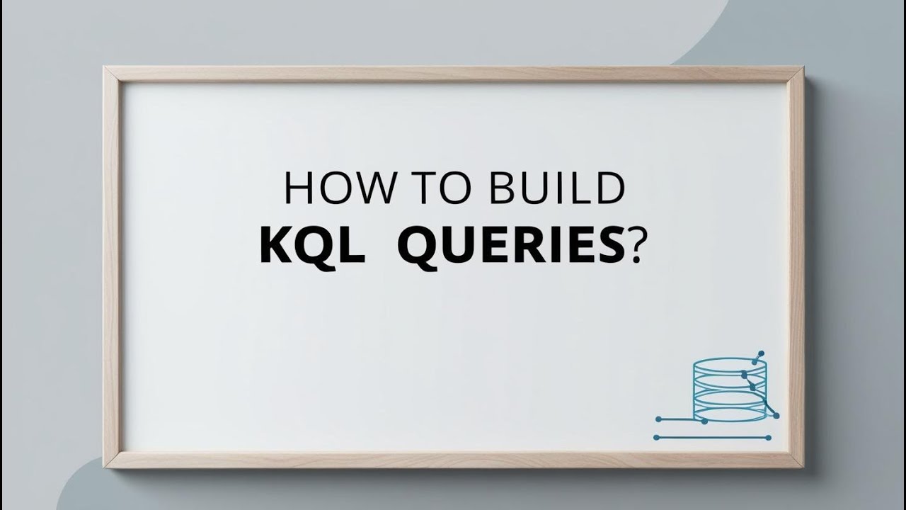 Building Queries in Microsoft Sentinel - YouTube