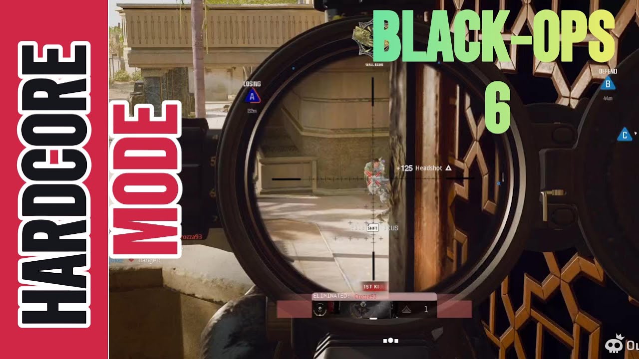 Call of Duty: Black-Ops 6 - Cheaters Get Killed Out!! - YouTube