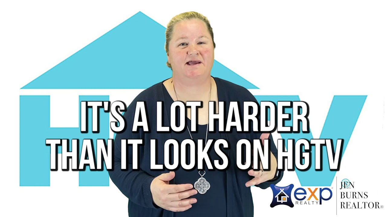 Meet Jen Burns| Baton Rouge, Louisiana Realtor - YouTube
