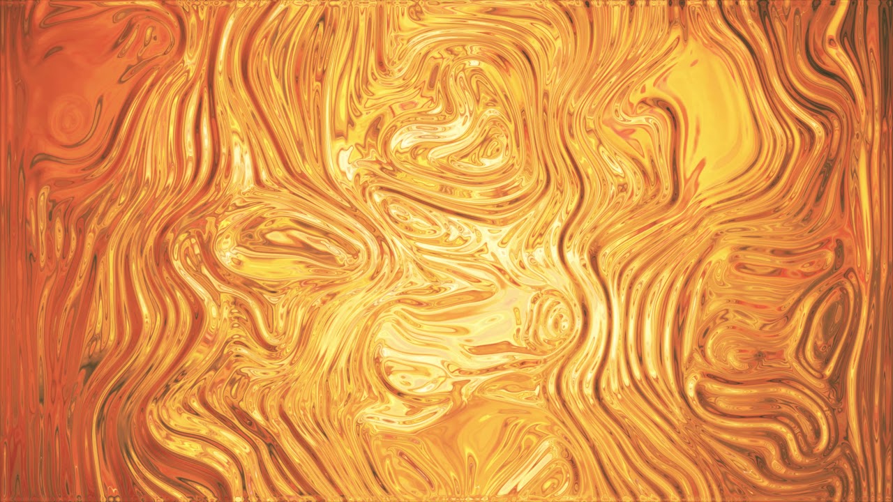 Liquid Gold Animation - YouTube