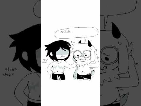 Ralsei And Kris Go Pooling #voiceacting #deltarune #comicdub