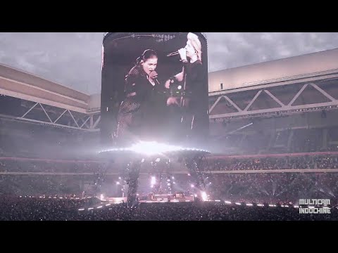 Indochine & Christine and the Queens - 3SEX (CENTRAL TOUR LILLE Multicam)