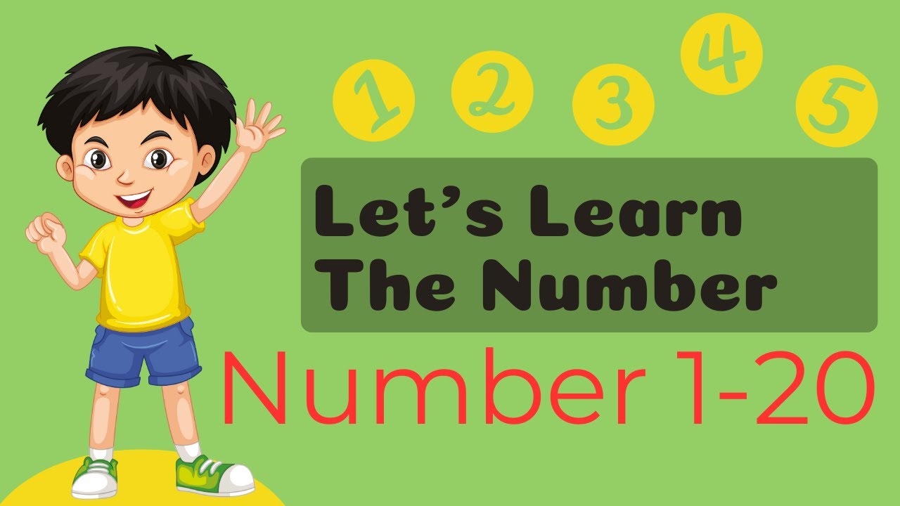 Learn Numbers 1 To 20 Numbers 1 To 20 Counting 1 To 20 YouTube learn-numbers-1-to-20-numbers-1-to-20-counting-1-to-20-youtube