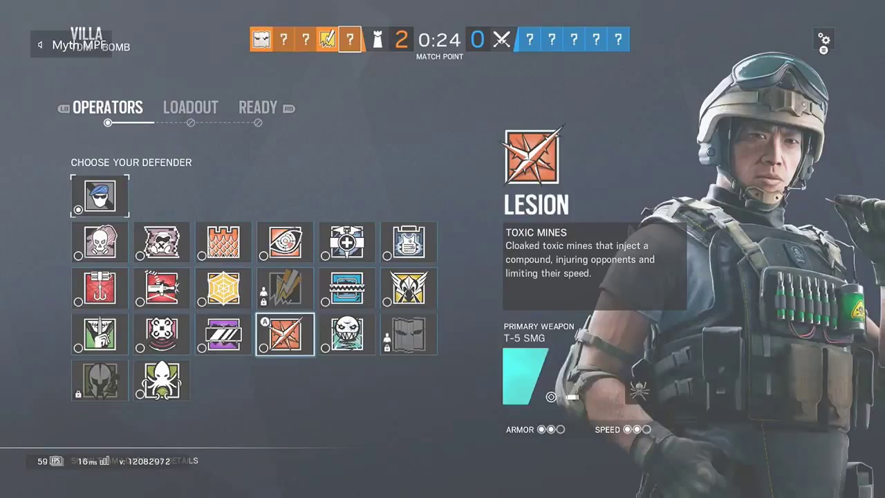 Tom Clancy's Rainbow Six Siege "Road to Level 200" - YouTube