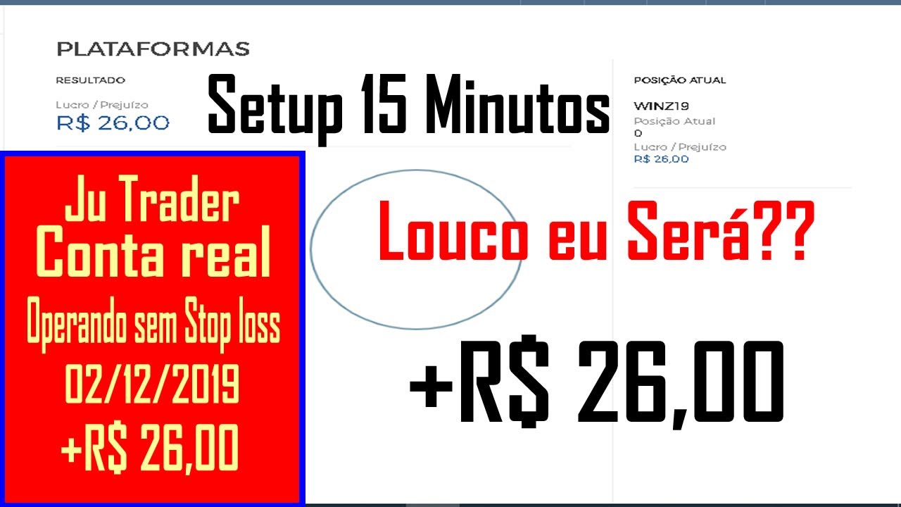 Como ganhar 26 reais em 14 minutos na internet e em casa - Ju Trader ...