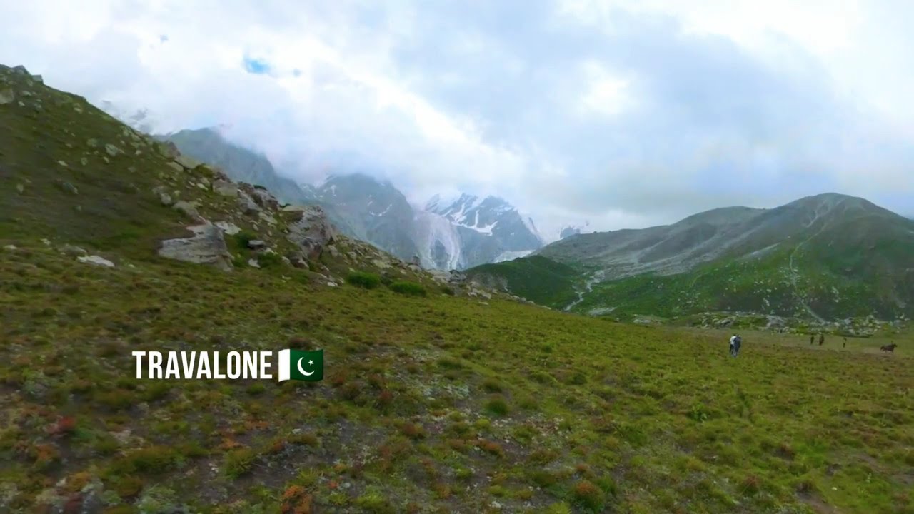 Nanga Parbat Basecamp | Rakhiot Face | August 2020 - YouTube