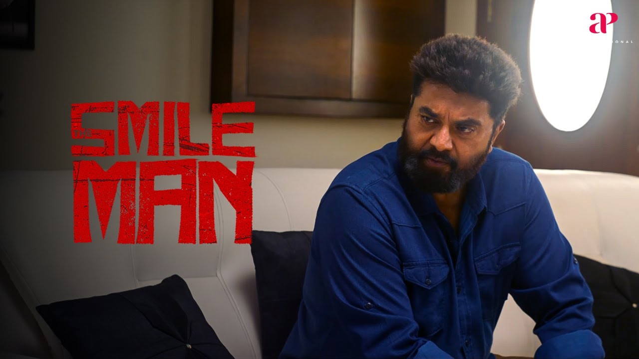 The Smile Man Movie Scenes | Is Sarath Kumar Connected to the Assassin ...
