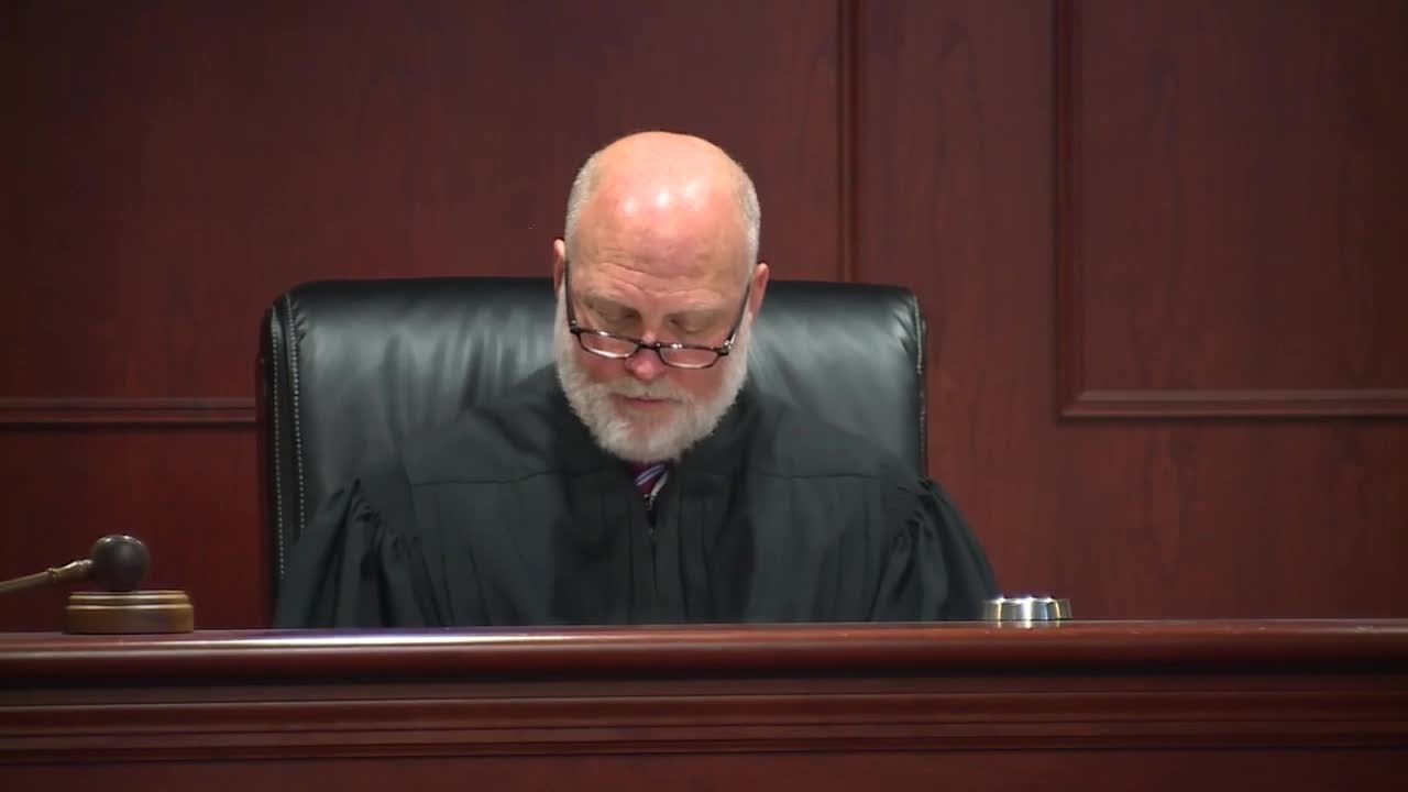 Judge Hears Arguments That Two Jurors Should Be Removed From Quadruple
