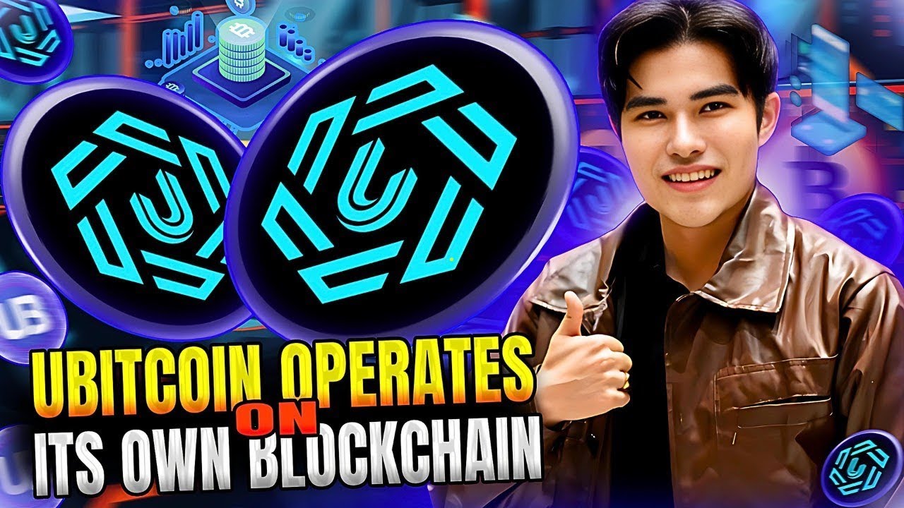 UBIT COIN INNOVATIVE CRYPTOCURRENCY | COMPREHENSIVE ECOSYSTEM - YouTube