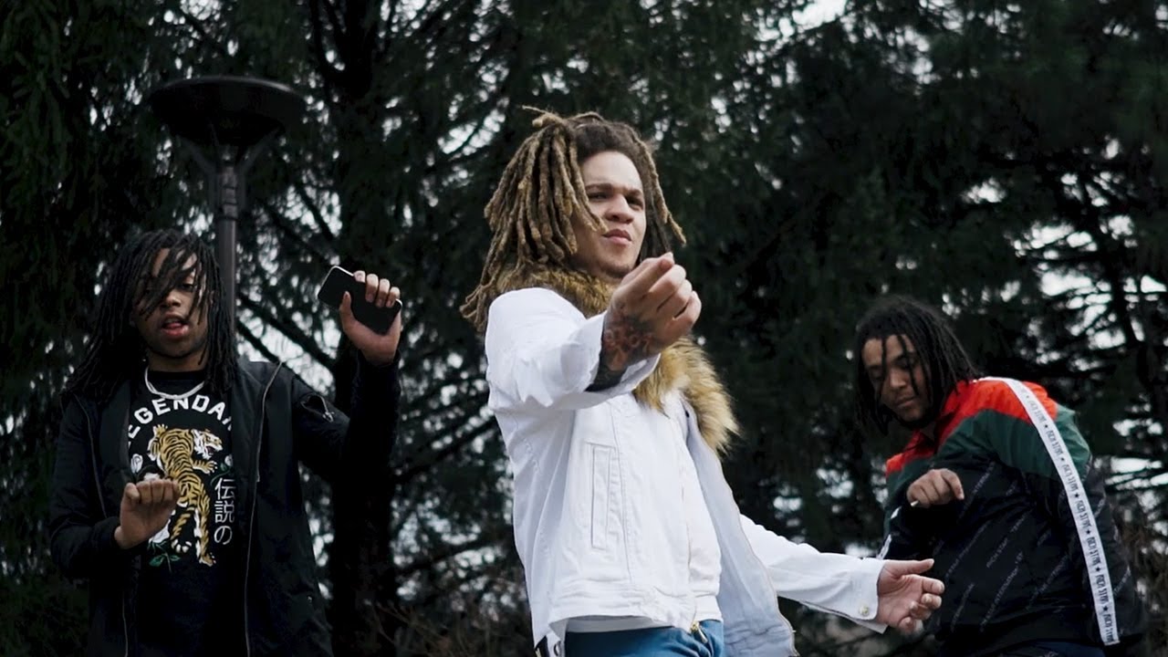 Lil Fame, Million Dollar Brick & Louie V Will - Texaco (Official Music ...