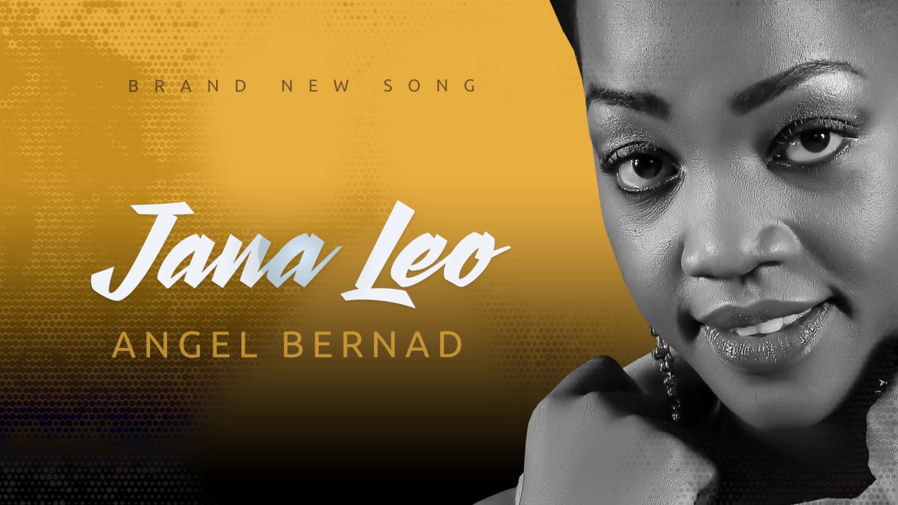 Angel Benard Jana Leo NEW DAY Official Audio - YouTube